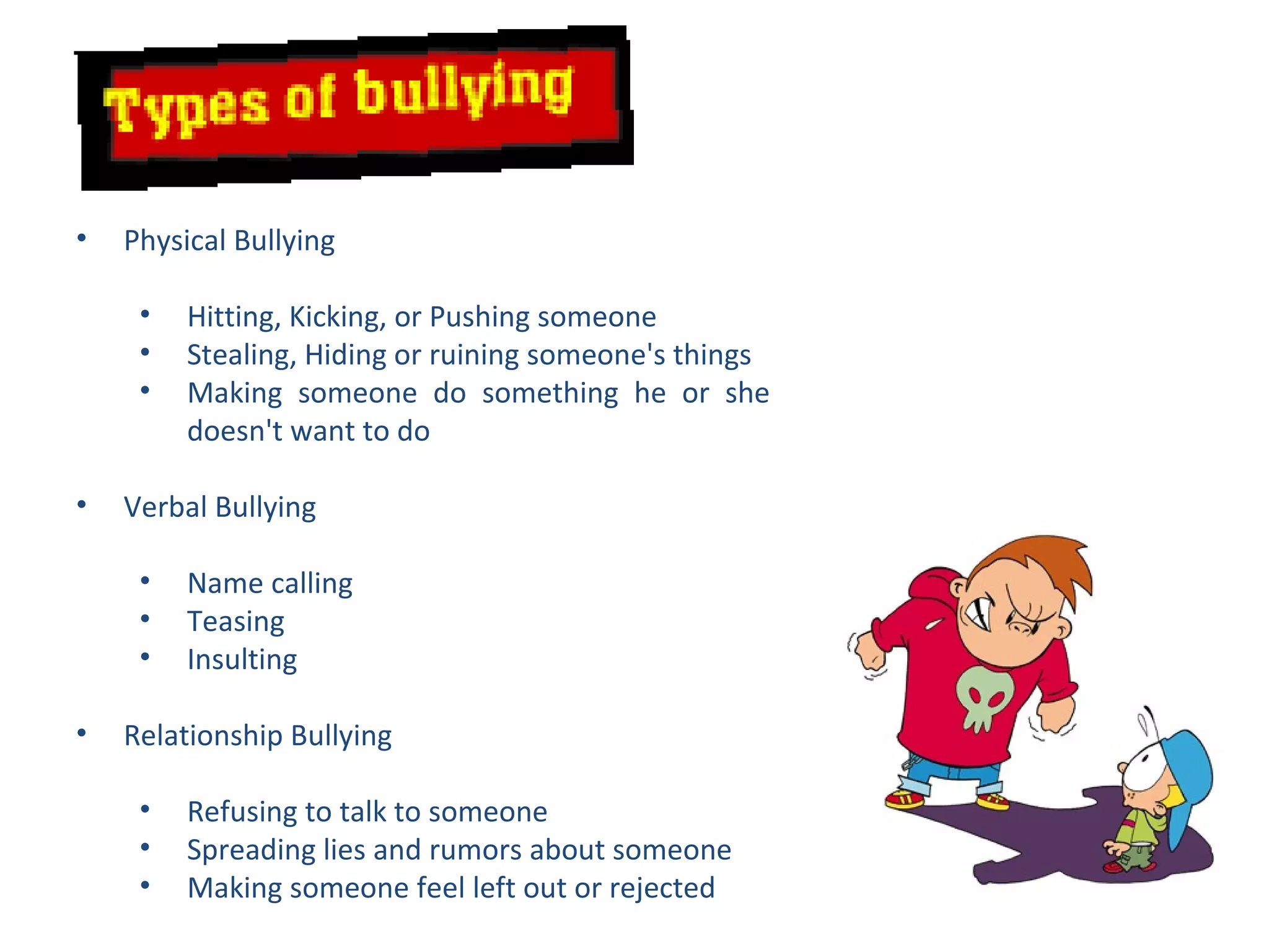 Bullying | PPT