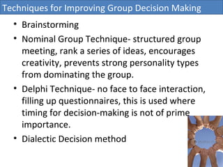 Group Dynamics | PPT