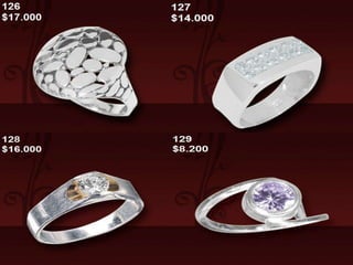 CATALOGO ANILLOS | PPTX