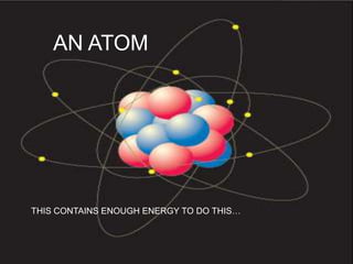Nuclear science example | PPTX