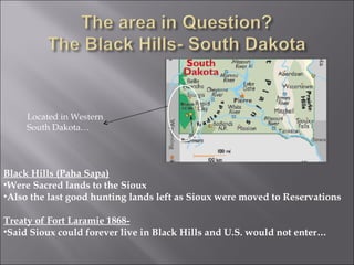 C:\Users\Sean\Documents\The End Of The Plains Indians | PPT