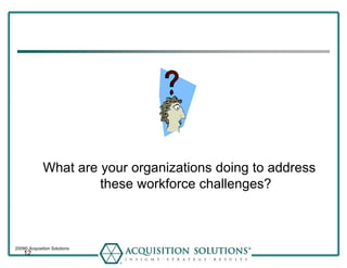 Managing the Risk of Knowledge Loss Due to Workforce Attrition | PDF