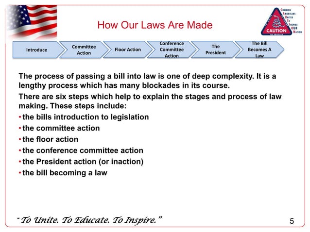 How Our Laws Are Made | PPTX | Political Issues & policy | Politics