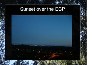 The Magic of ECP | PDF | Weather | Science