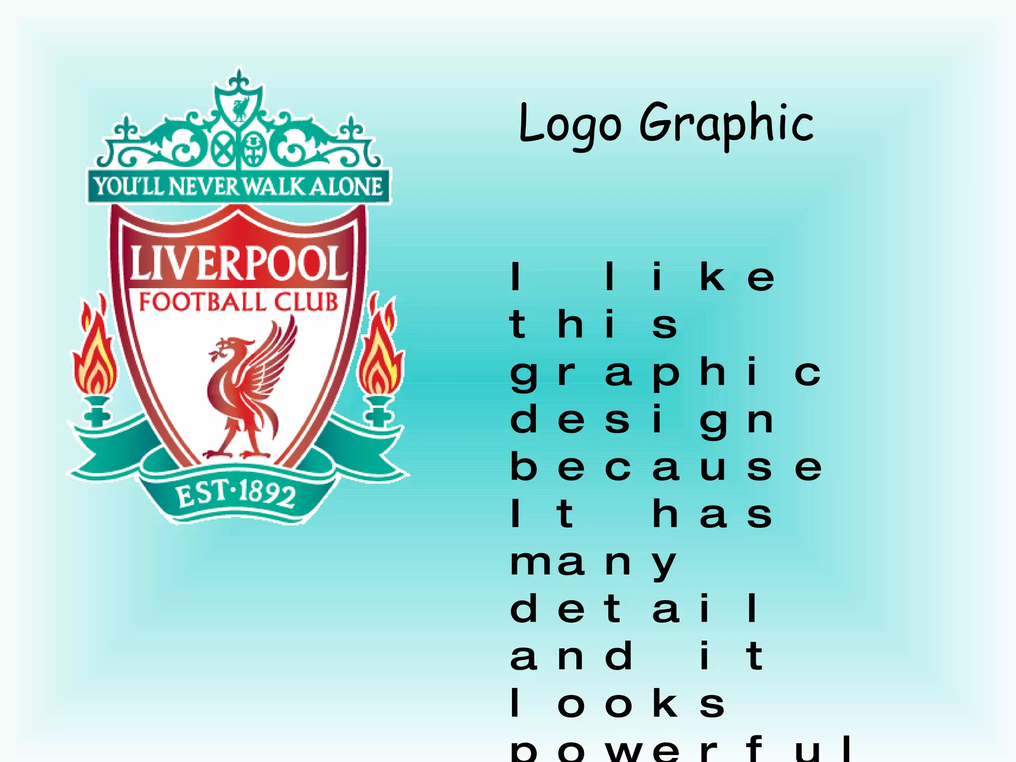 My graphic design | PPT