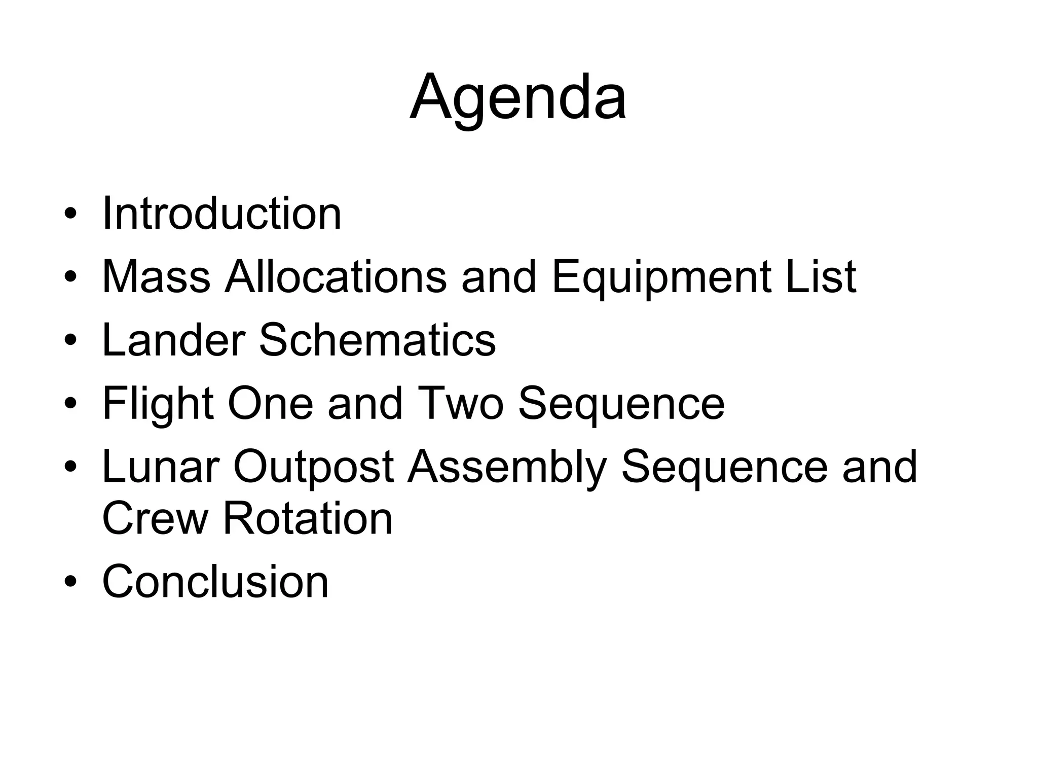 Reusable Lunar Lander | PPT