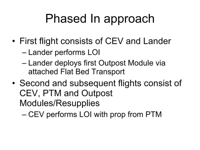 Reusable Lunar Lander | PPT