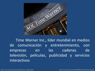 TimeWarner | PPSX