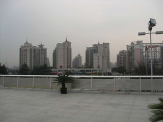 China First Impressions Ppt