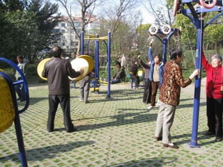 China First Impressions Ppt