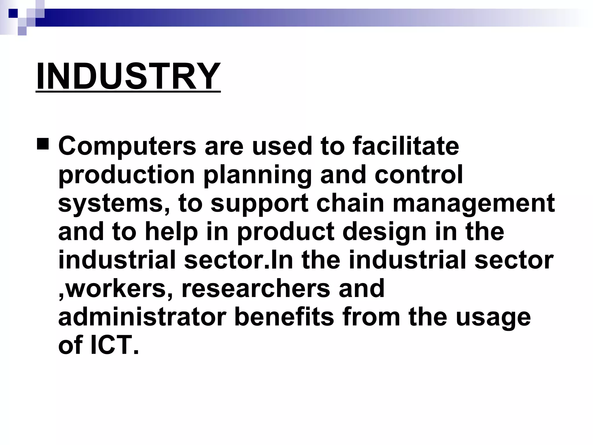 C:\Users\User\Desktop\Bahan Ict\Fail Kerja Form4\Usage Of Ict In Daily ...