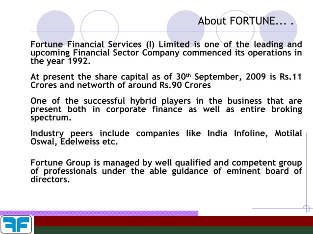 Fortune Ppt | PPT