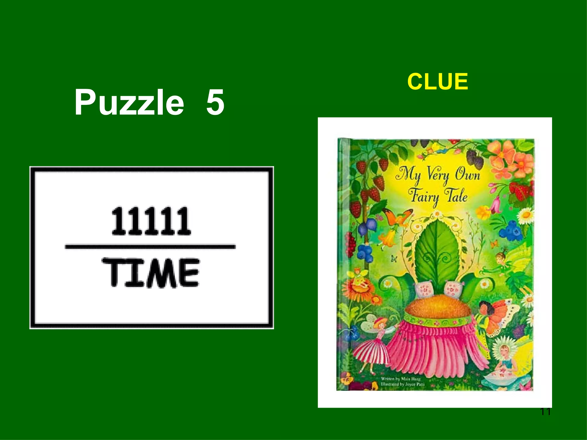 15 Rebus Puzzles To Sharpen The Mind | PPT