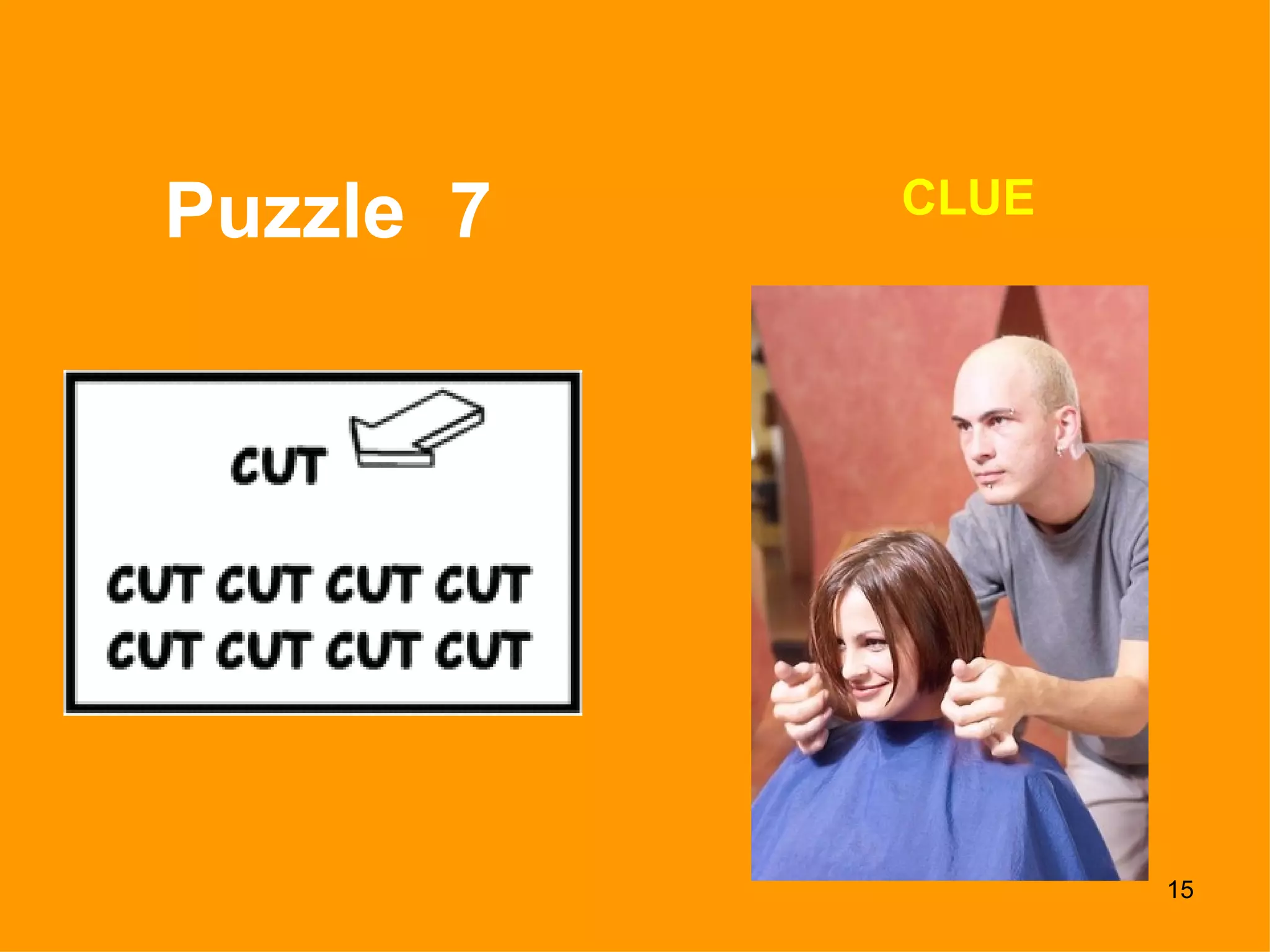 15 Rebus Puzzles To Sharpen The Mind | PPT