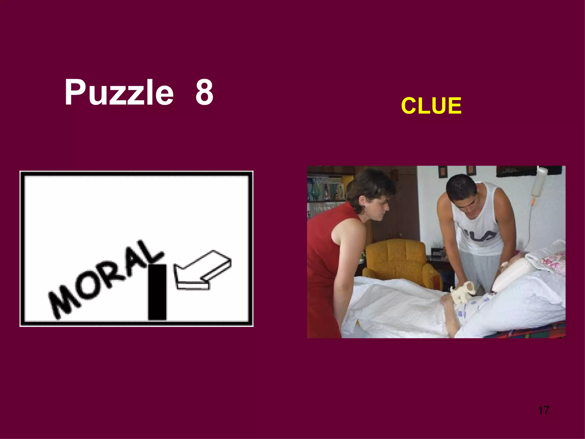 15 Rebus Puzzles To Sharpen The Mind | PPT