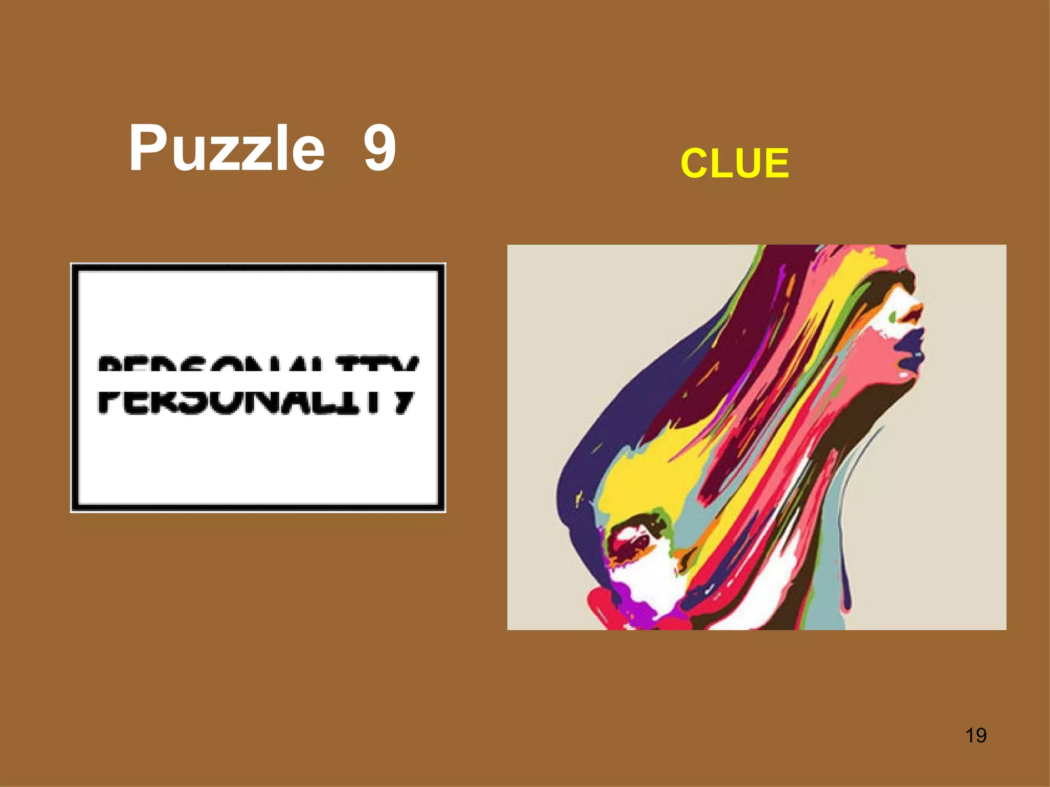 15 Rebus Puzzles To Sharpen The Mind | PPT