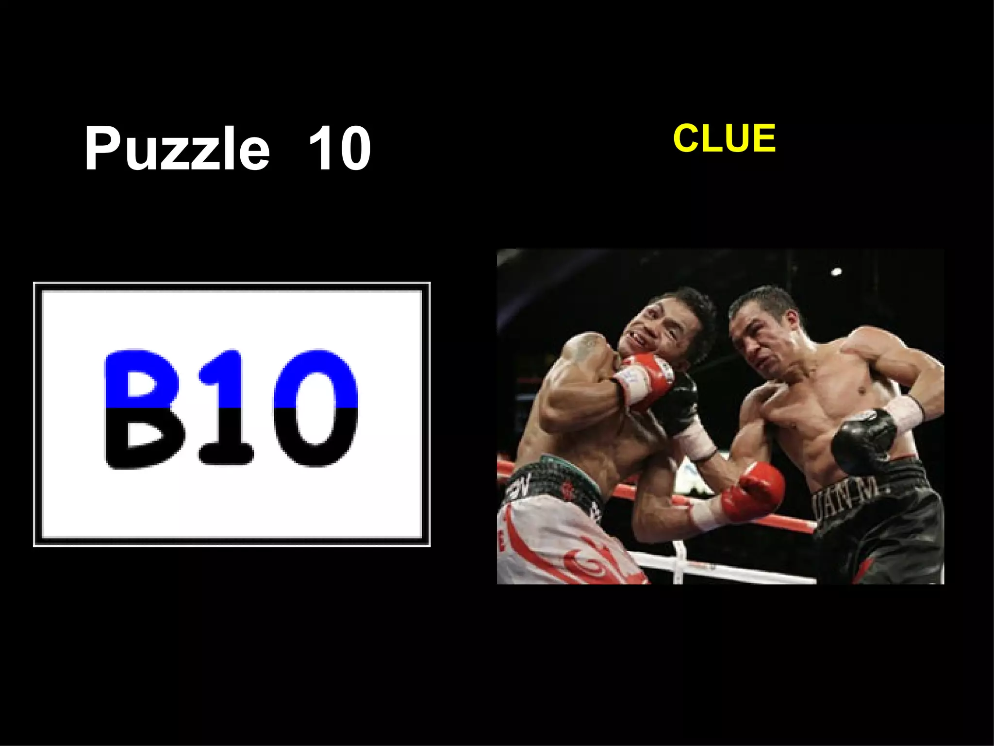 15 Rebus Puzzles To Sharpen The Mind | PPT