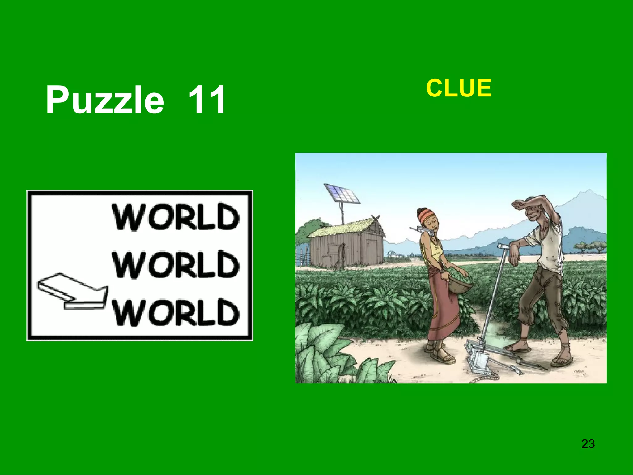 15 Rebus Puzzles To Sharpen The Mind | PPT