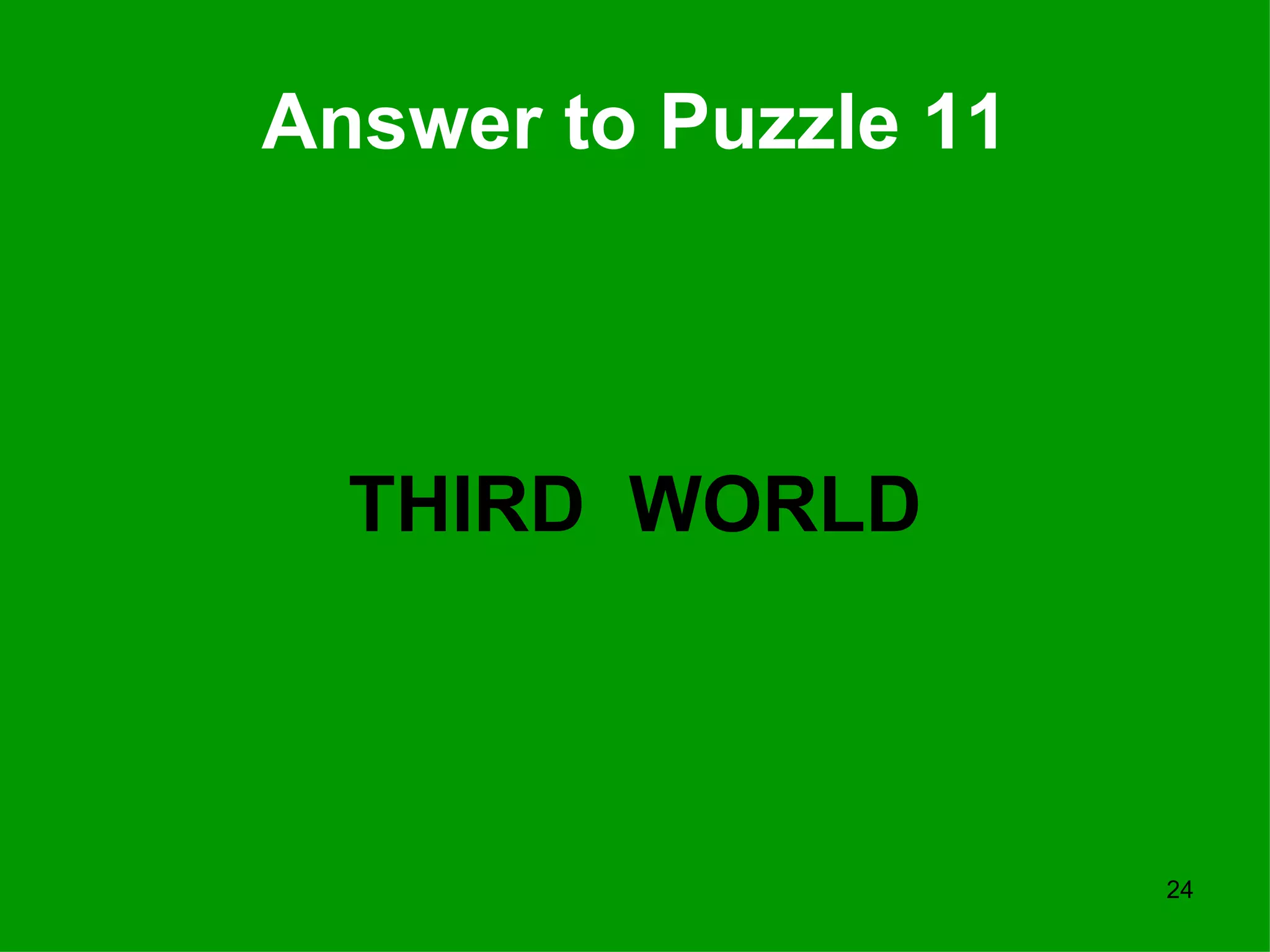 15 Rebus Puzzles To Sharpen The Mind | PPT