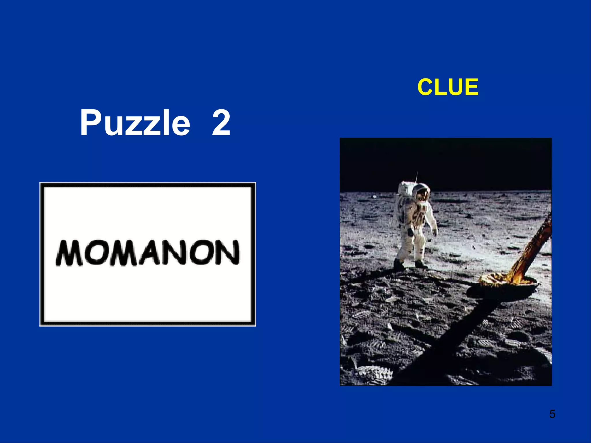 15 Rebus Puzzles To Sharpen The Mind | PPT