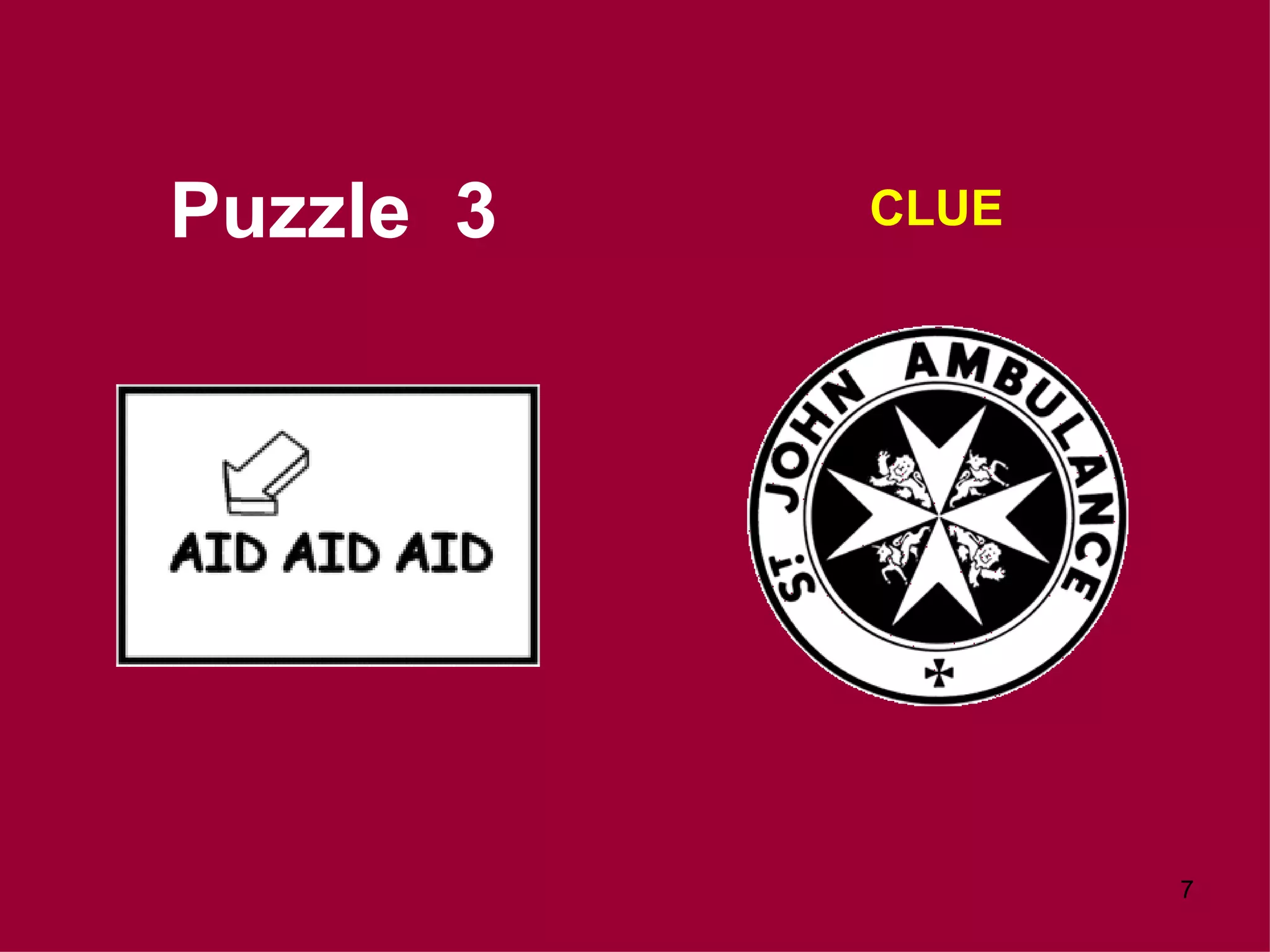 15 Rebus Puzzles To Sharpen The Mind | PPT