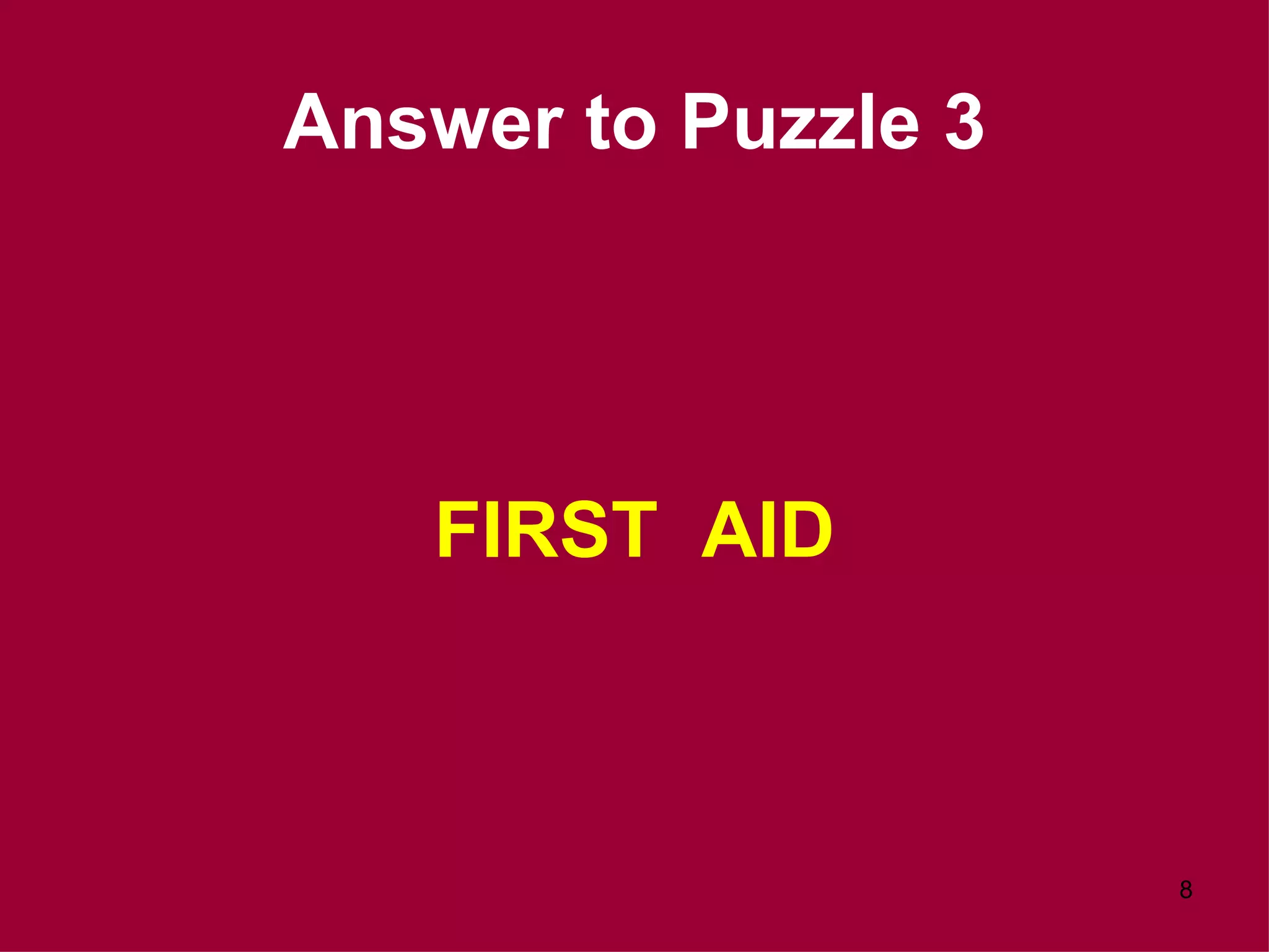 15 Rebus Puzzles To Sharpen The Mind | PPT