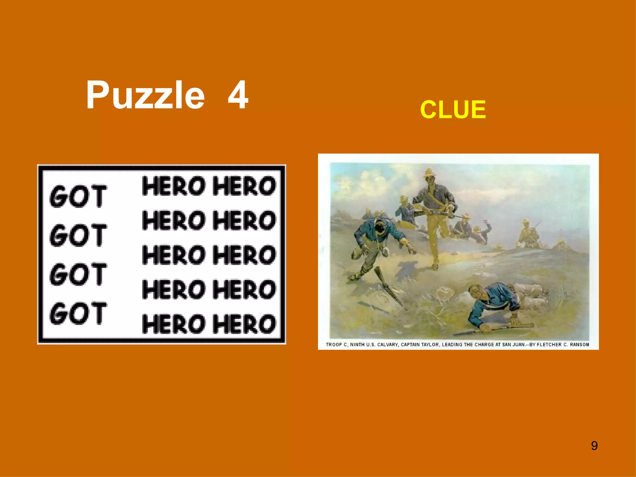 15 Rebus Puzzles To Sharpen The Mind | PPT