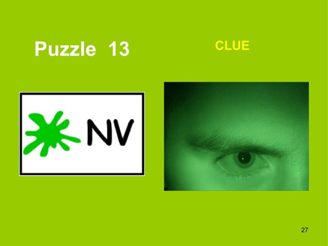 15 Rebus Puzzles To Sharpen The Mind | PPT | Games and Puzzles ...