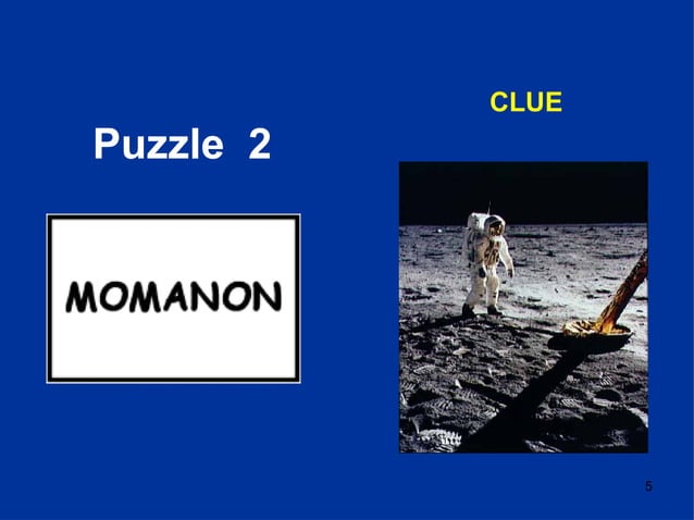 15 Rebus Puzzles To Sharpen The Mind | PPT | Games and Puzzles ...