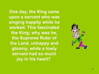 The 99 Club...A Story With A LIFE Message | PPT