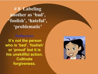 Twisted Thinking and Mental Suffering | PPS