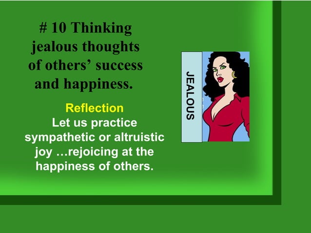 Twisted Thinking and Mental Suffering | PPT
