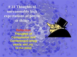 Twisted Thinking and Mental Suffering | PPS