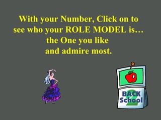Who Is Your Role Model? | PPT