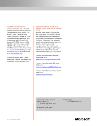 CWorks case study | PDF