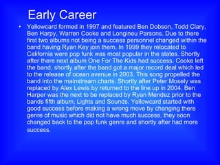Yellowcard | PPT