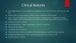 Cushing's syndrome | PPTX