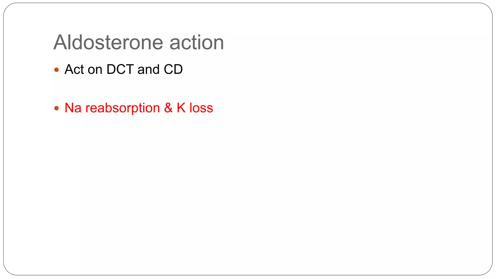 Cushing Syndrome - Clinical Round | PPTX