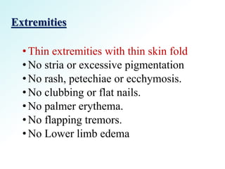 cushing syndrome and its manifestations.pptx