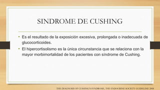 enfermadad de Cushing | PPT