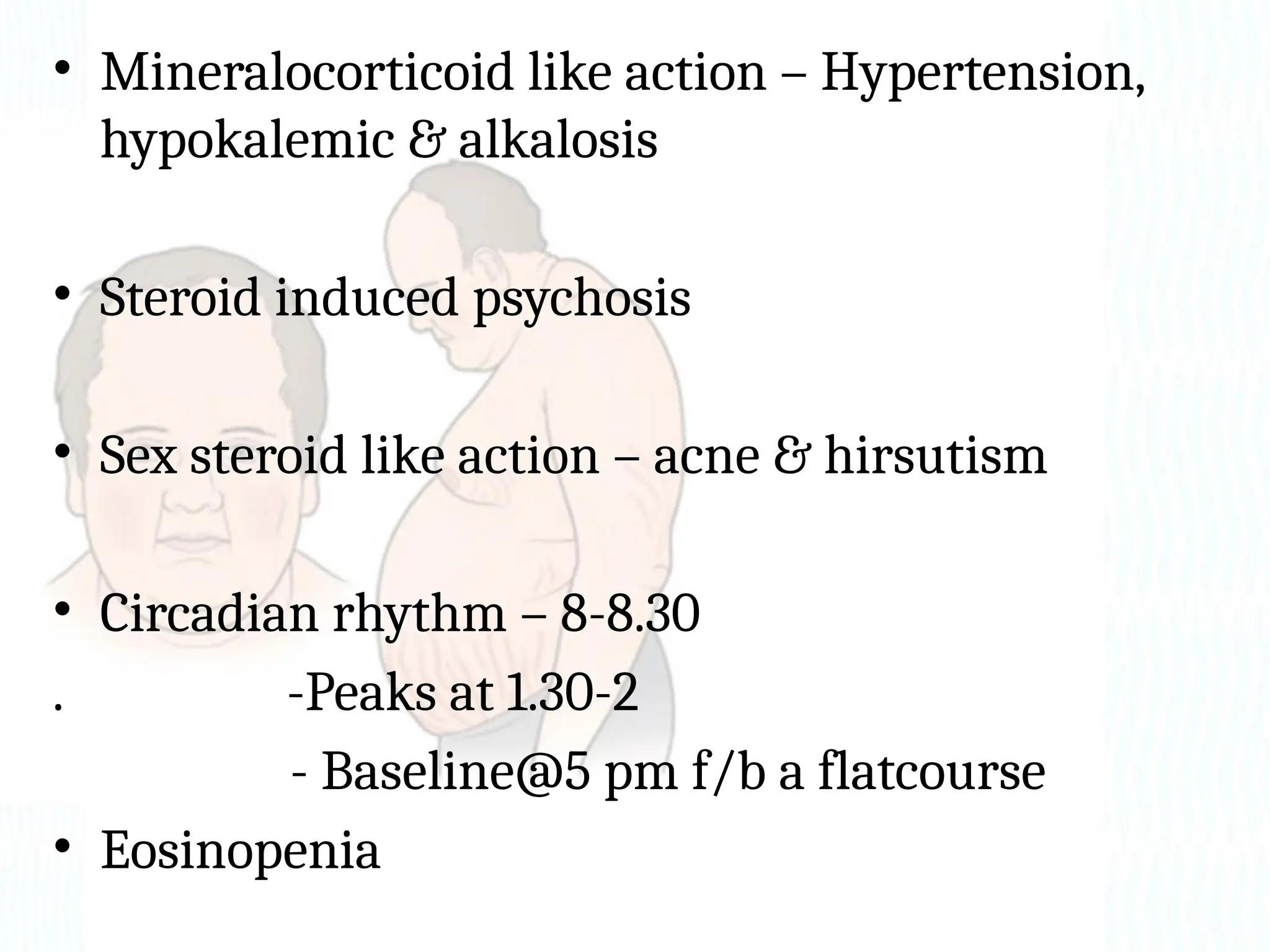 Cushings syndrome - endocrinology ppt... | PPTX