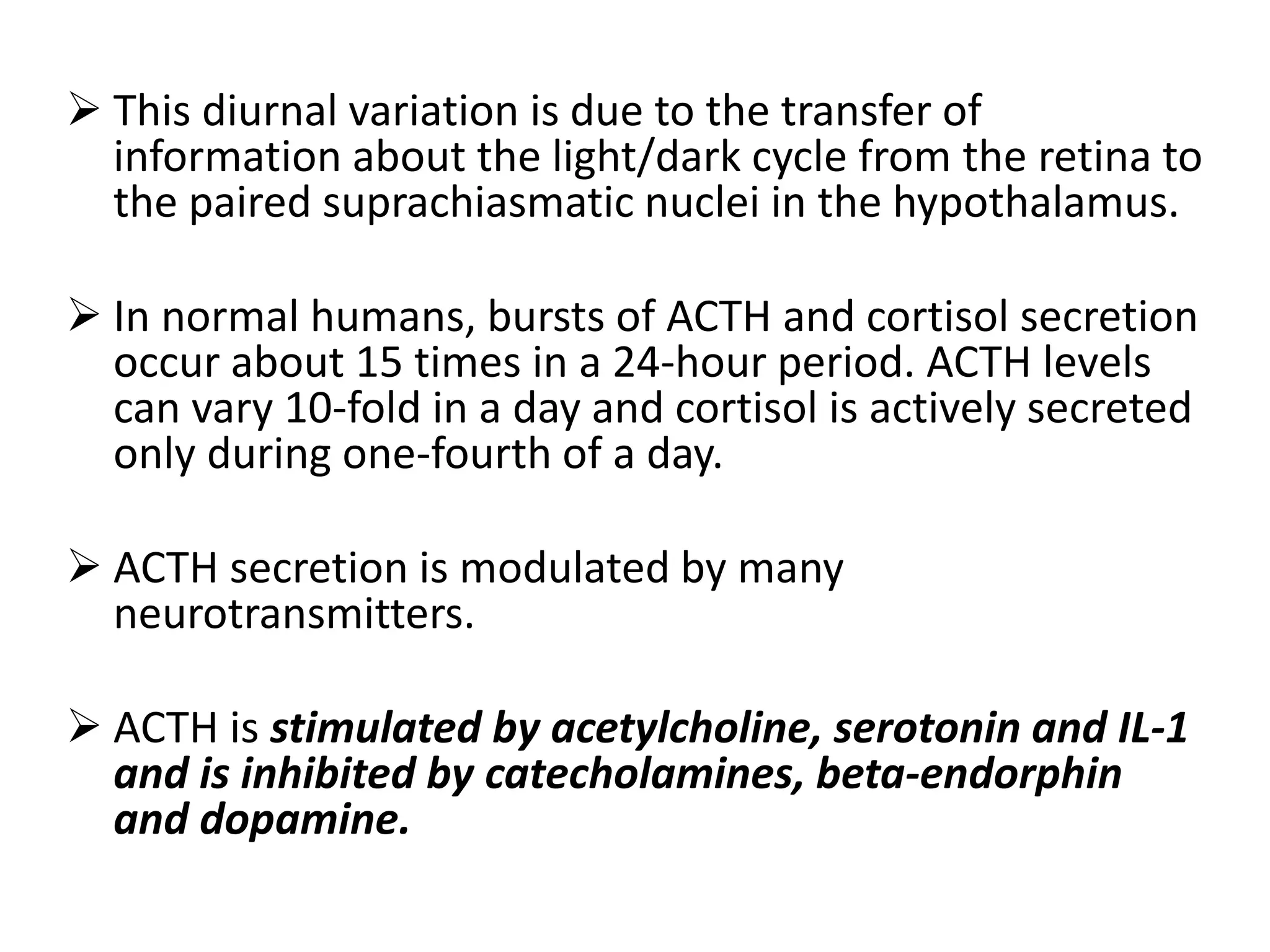 CUSHING’S DISEASE-DIAGNOSIS AND MANAGEMENT.pptx