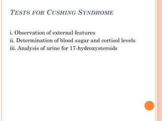 Cushing’s disease - Pheochromocytoma ..Dr Mazhar (03066980980).pdf