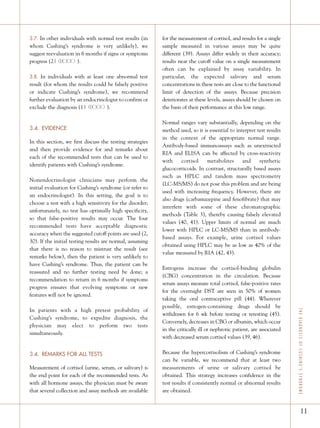 Cushings guideline | PDF