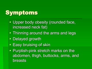 Cushing's syndrome | PPTX