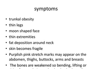 Cushing's syndrome | PPT