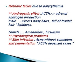 Cushing's syndrome | PPT