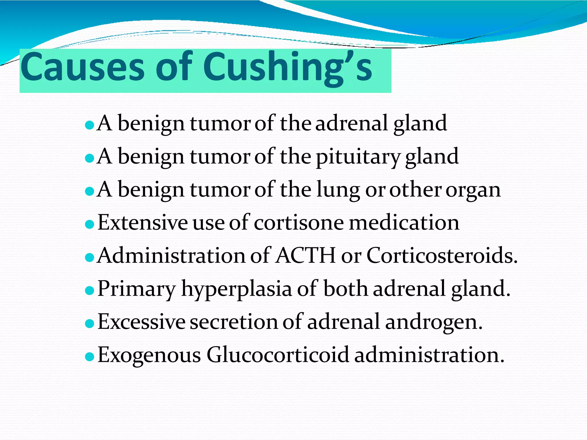 cushings syndrome.pptx