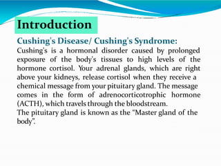 cushings syndrome.pptx
