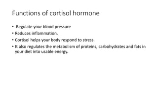 Nursing management CUSHING'S SYNDROME.pptx